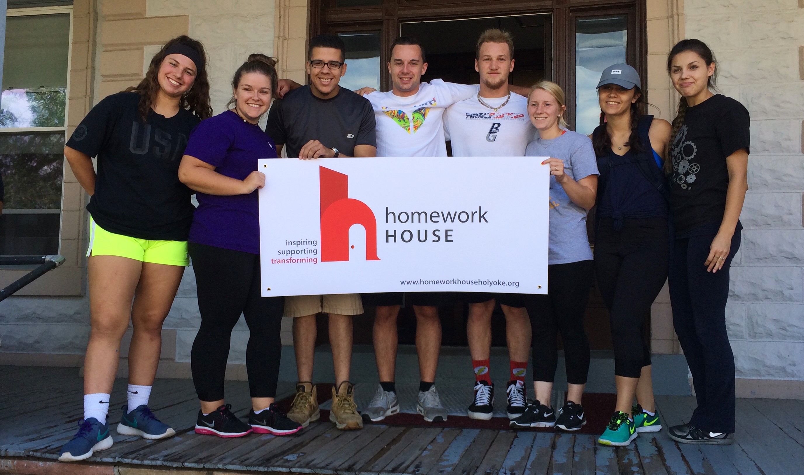 Contact Us - Homework House